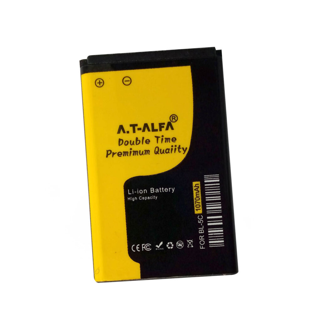AT-ALFA Battery - ATALFA