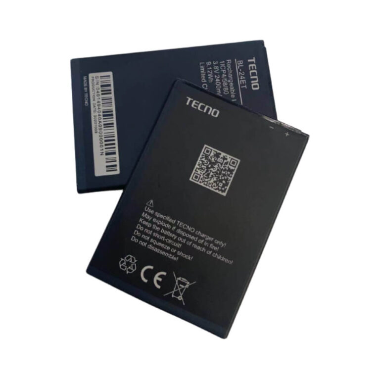 Tecno BL 24ET Battery - ATALFA