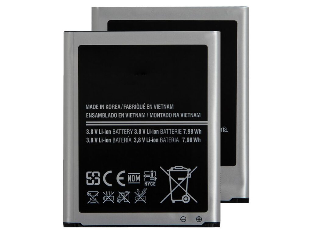 SAMSUNG Galaxy S3 Battery - ATALFA