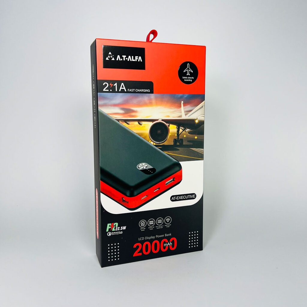 Power Banks Archives - ATALFA