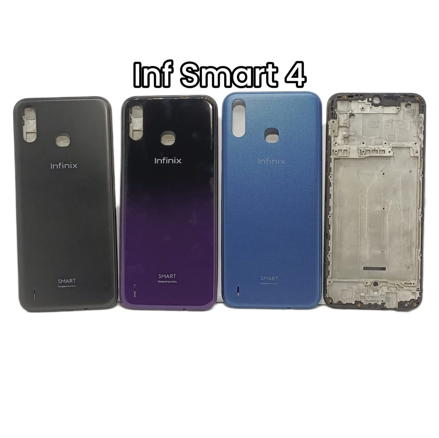 Infinix _Smart 4 Original Casing Complete housing for Infinix_Smart 4 ...