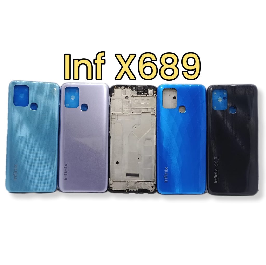 Infinix _X 689 Original Casing Complete housing for Infinix X 689 Play ...