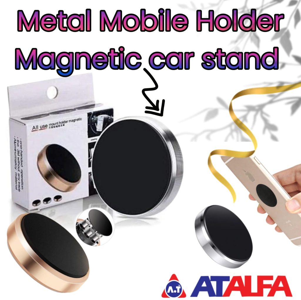 All Use Magnetic Mount Holder - ATALFA