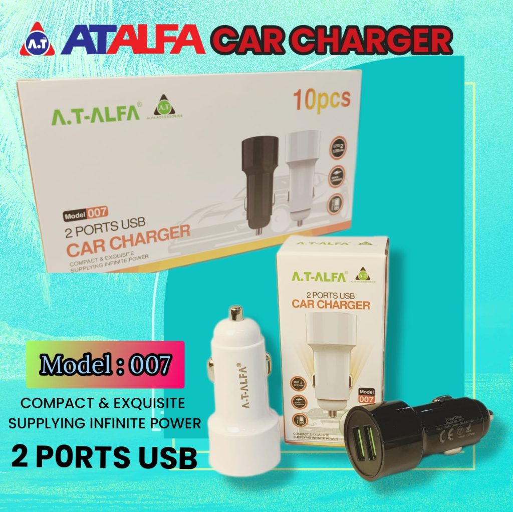 FAST CHARGER Archives - ATALFA